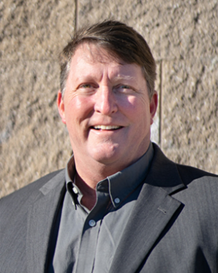 Dean Riley | School of Mining Engineering & Mineral Resources