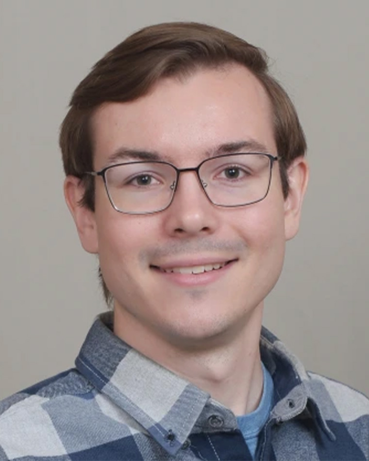 Joshua Page | School of Mining Engineering & Mineral Resources