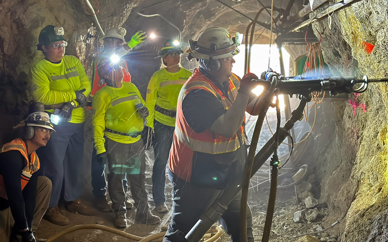 University of Arizona and Resolution Copper fast-track employee ...