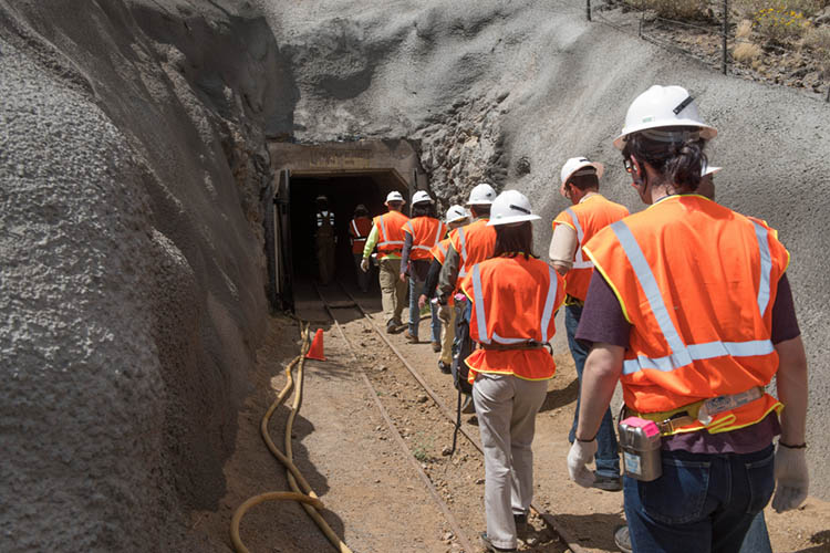 UA Receives $1.78M NIH Grant for Mining Safety Study | School of Mining ...