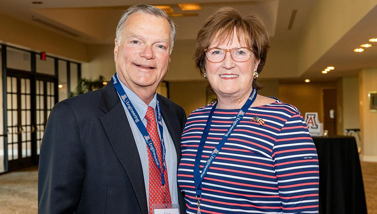 Boyce Family Establishes MGE Endowed Chair | School of Mining ...