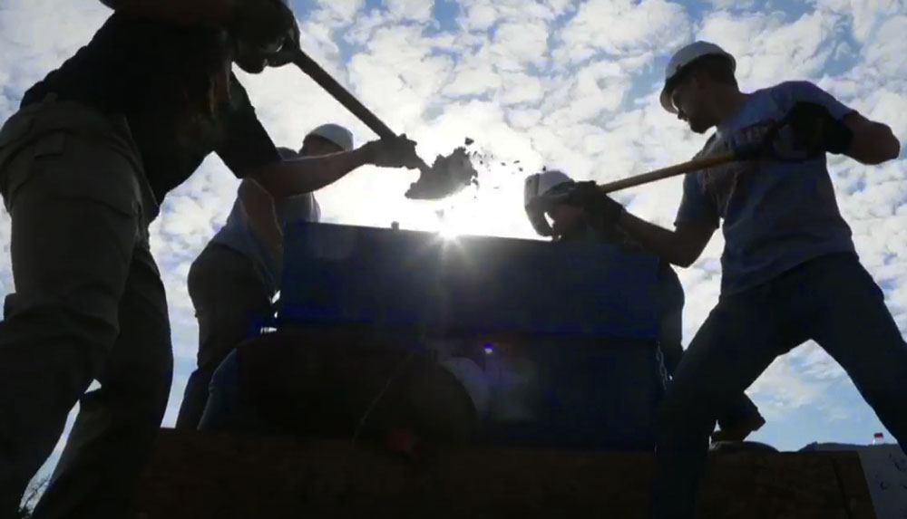 MGE Alumni Take 2nd in International Collegiate Mining Competition ...