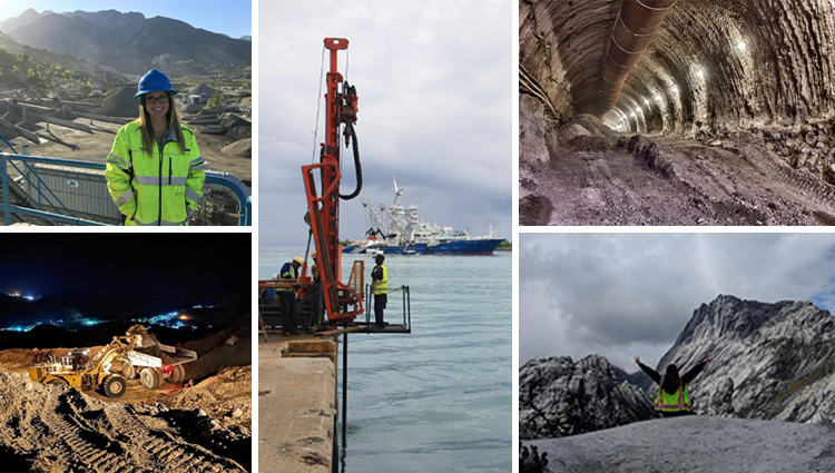 2020 Mining, Geological Engineering and Economic Geology Alumni Photo ...